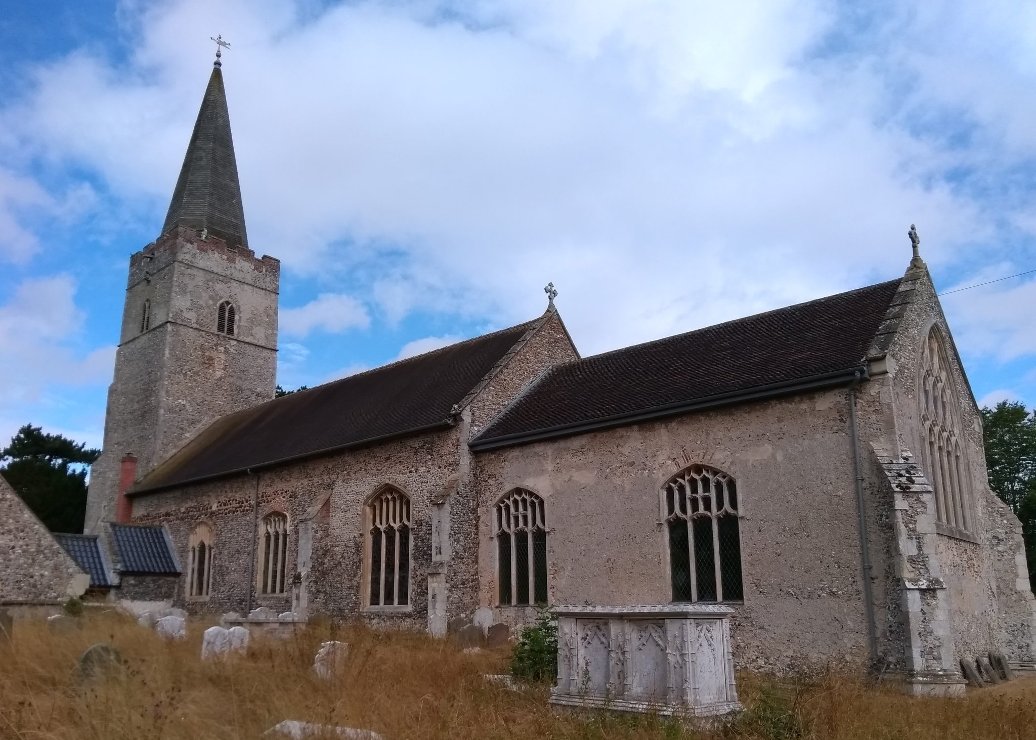 New parishes for Norfolk – JMH Genealogy